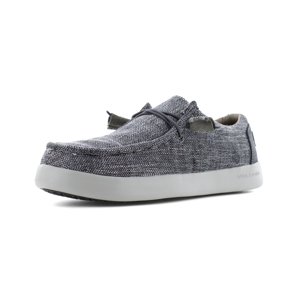 National Workwear: Men's Volcom Chill Composite Toe - Gray