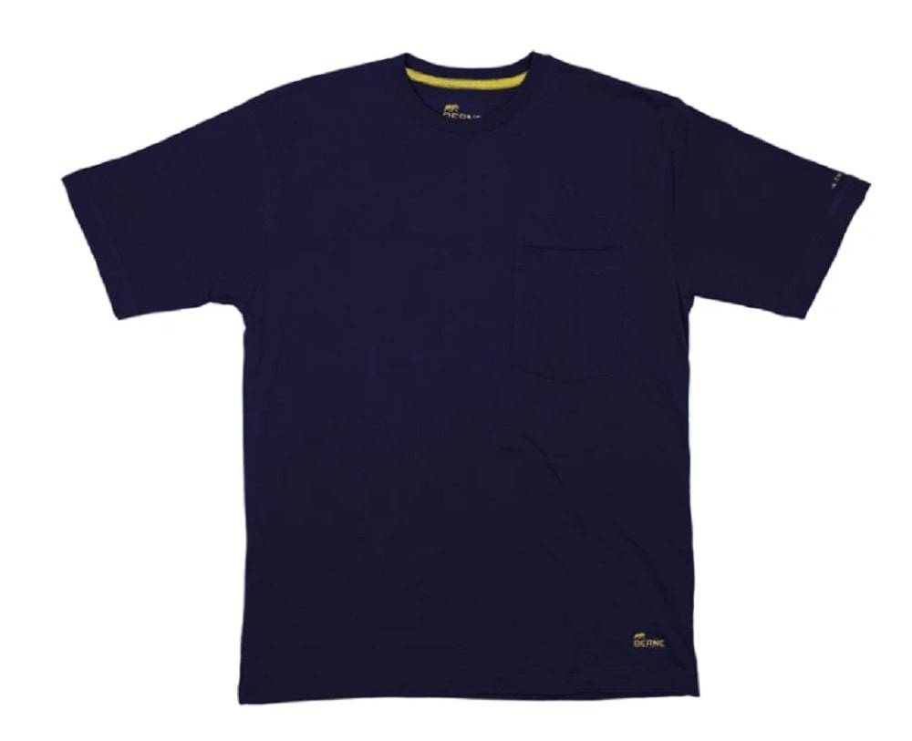 Men's Berne Lightweight Performance Short Sleeve Tee